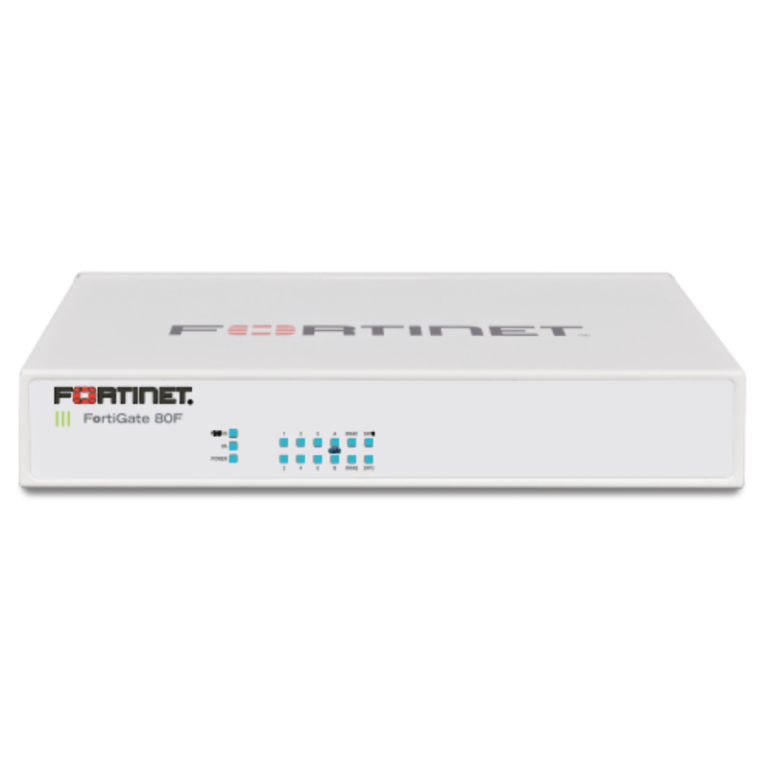 FortiGate-80F: Firewall para protección avanzada de redes